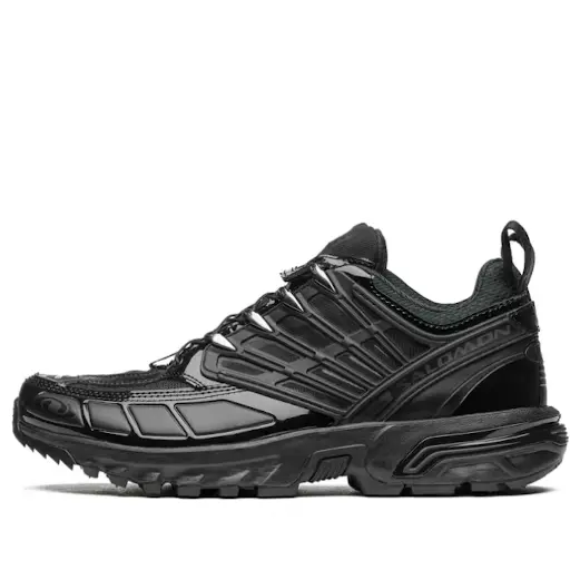 SALOMON X Mm6 Maison Margiela Acs Pro Advanced - Black