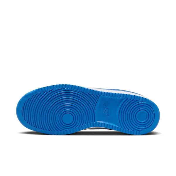 Nike Court Vision Low Sneakers - White/blue