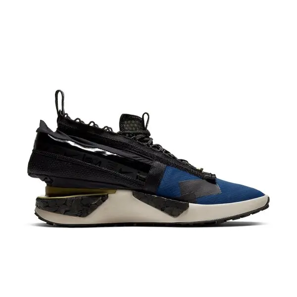 Nike Ispa Drift Gator Sneakers - Black/blue