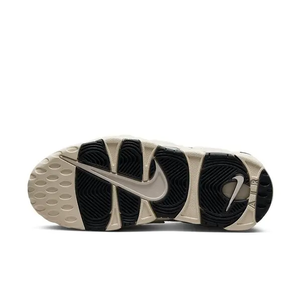 Nike More Uptempo Sneakers - White/black
