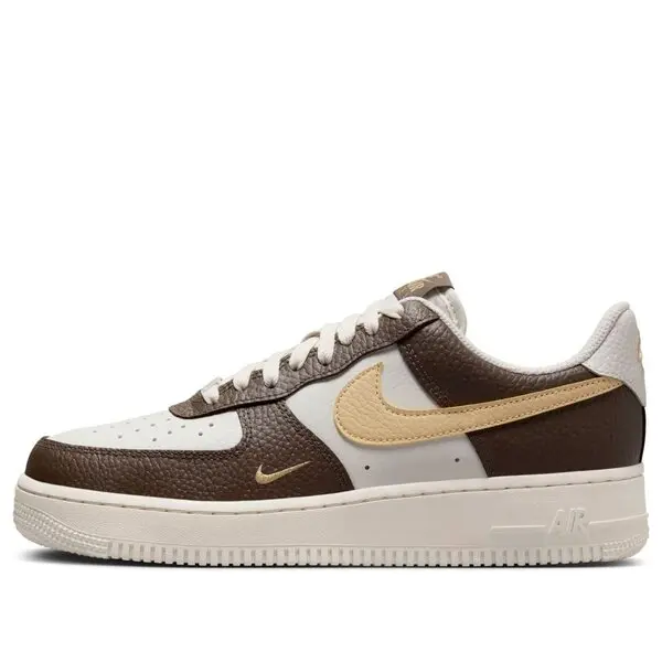 Nike Force 1 Low Next Nature Sneakers - Phantom/ironstone/sesame