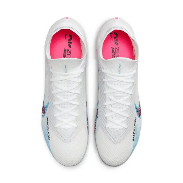 Nike Mercurial Superfly Elite Fg 'blast Pack' Football Boots - White
