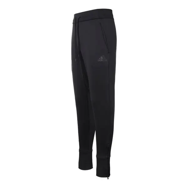 Adidas Harden Pant 2 Basketball Slim Fit Long Pants - Black
