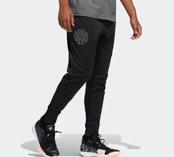 Adidas Harden Pant 2 Basketball Slim Fit Long Pants