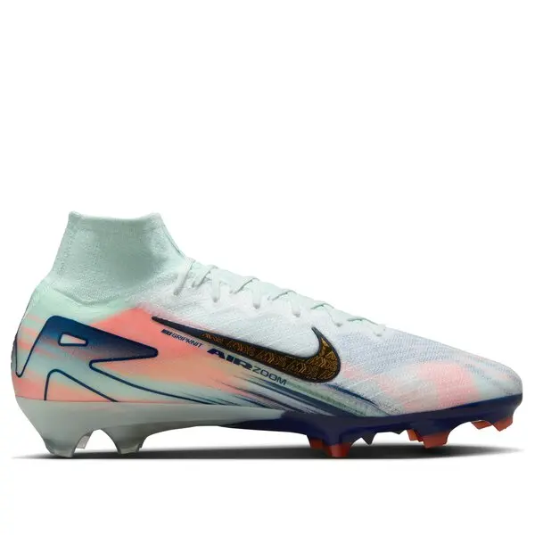 Nike Mercurial Superfly Elite Fg Football Boots - Green/gold