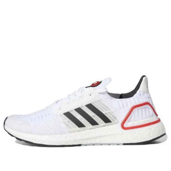 Adidas Ultraboost Climacool 1 Dna Athletic Sneakers - White/black