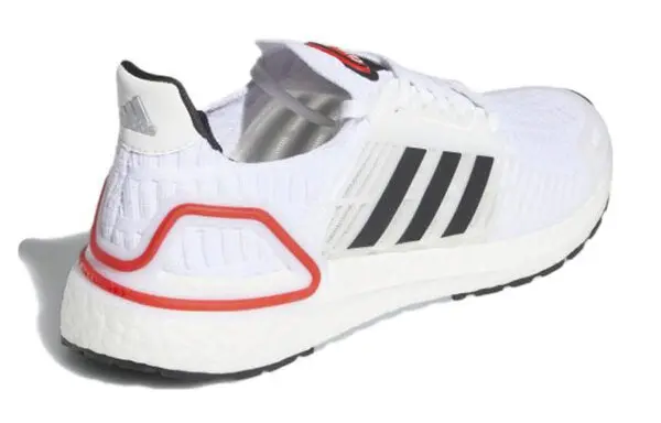 Adidas Ultraboost Climacool 1 Dna Athletic Sneakers - White/black