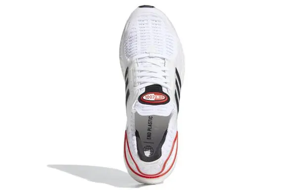 Adidas Ultraboost Climacool 1 Dna Athletic Sneakers - White/black