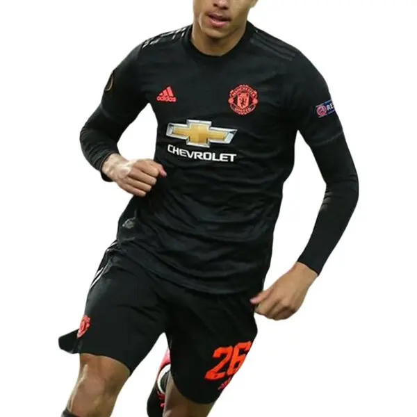 Adidas Authentic Third Jersey By