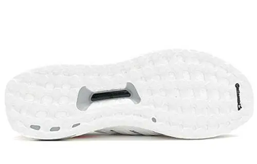 Adidas Ultraboost 2.0 Multi-color Sneakers - White/white/red