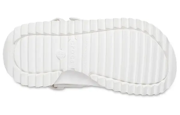 CROCS Classic Hiker Clogs - White