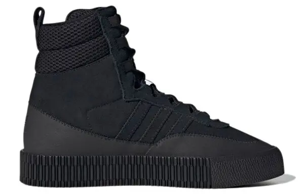 Adidas Samba Boot High Top