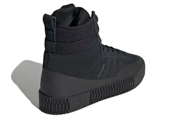 Adidas Samba Boot High Top