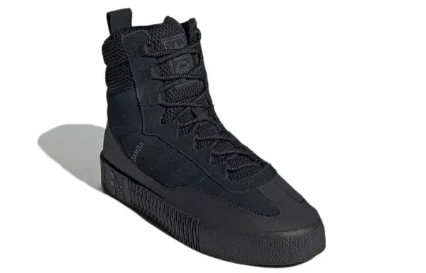 Adidas Samba Boot High Top