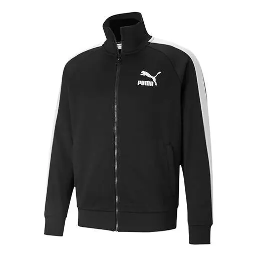 PUMA Casual Sports Knit Jacket - Default Color