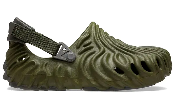 CROCS Salehe Bembury X Pollex Clog - Green