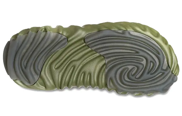CROCS Salehe Bembury X Pollex Clog - Green
