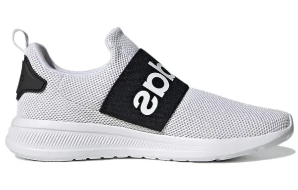 Adidas Lite Racer Adapt 4.0 Shoes - Cloud White/cloud White/core Black