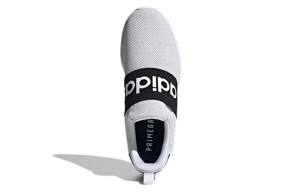 Adidas Lite Racer Adapt 4.0 Shoes - Cloud White/cloud White/core Black