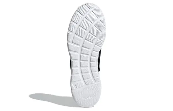 Adidas Lite Racer Adapt 4.0 Shoes - Cloud White/cloud White/core Black