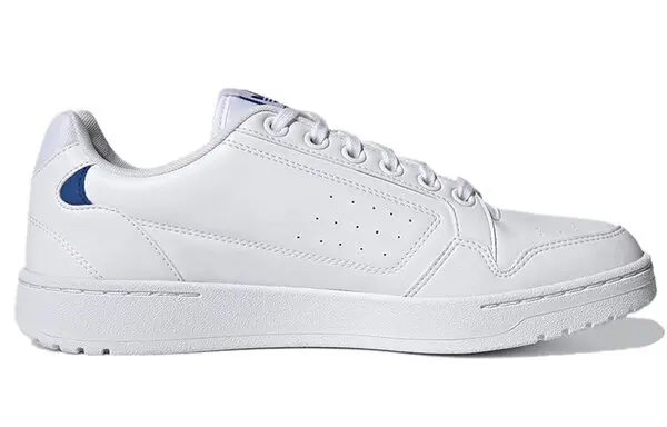 Adidas Originals Ny 90 Sneakers - White/blue