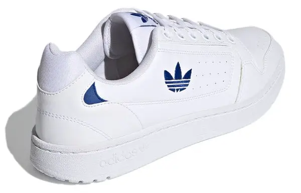 Adidas Originals Ny 90 Sneakers - White/blue