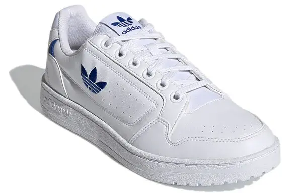 Adidas Originals Ny 90 Sneakers - White/blue