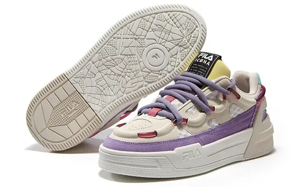 FILA Salto Low-top Sneakers