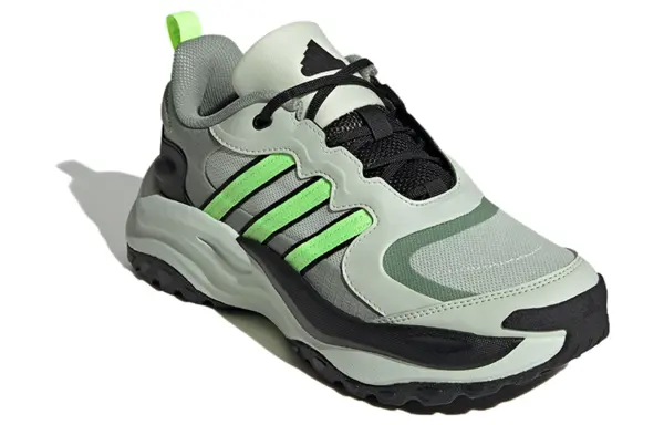 Adidas Maxxwavy Sneakers - Black/green
