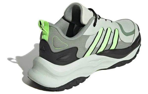 Adidas Maxxwavy Sneakers - Black/green