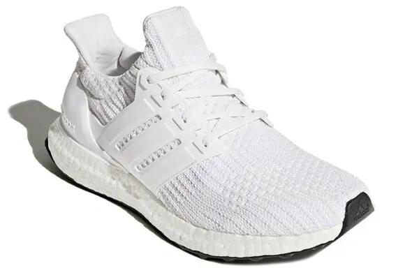Adidas Ultra Boost 4.0 "triple - White