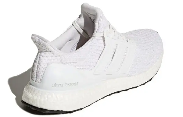 Adidas Ultra Boost 4.0 "triple - White