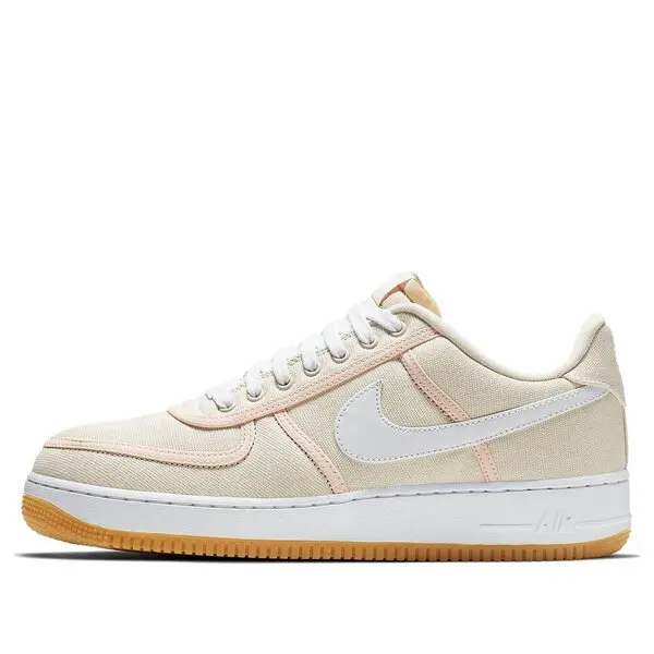 Nike Force 1 '07 Low Premium Sneakers - Pink/blue