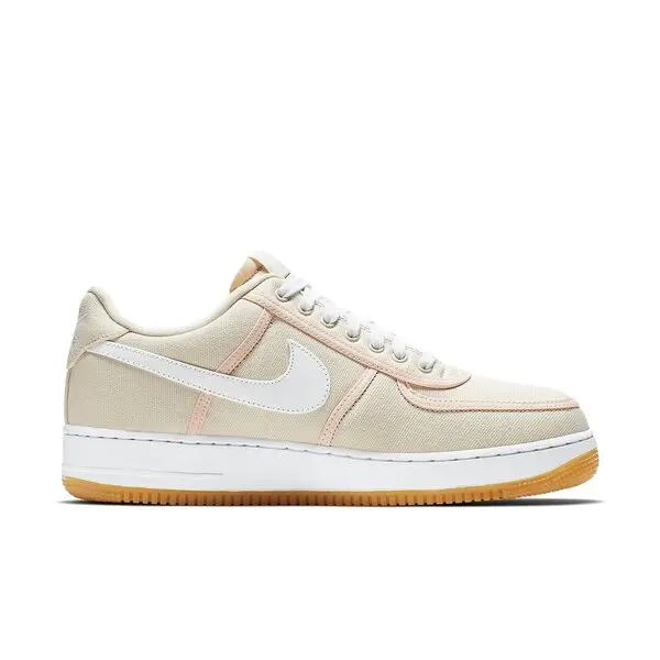 Nike Force 1 '07 Low Premium Sneakers - Pink/blue