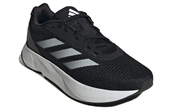 Adidas Duramo Sl Wide Sneakers - Core Black/cloud White/carbon