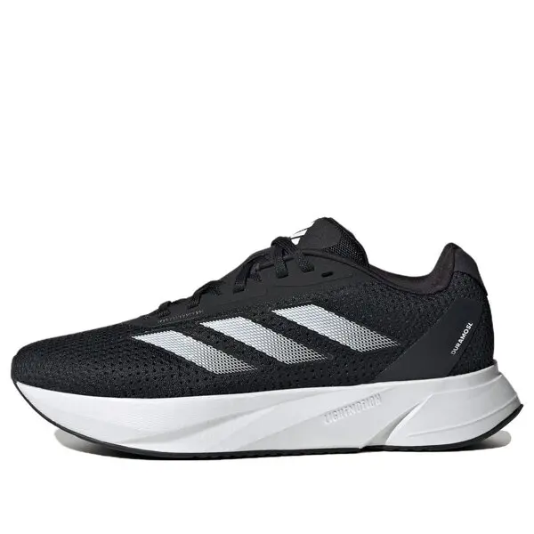 Adidas Duramo Sl Wide Sneakers - Core Black/cloud White/carbon