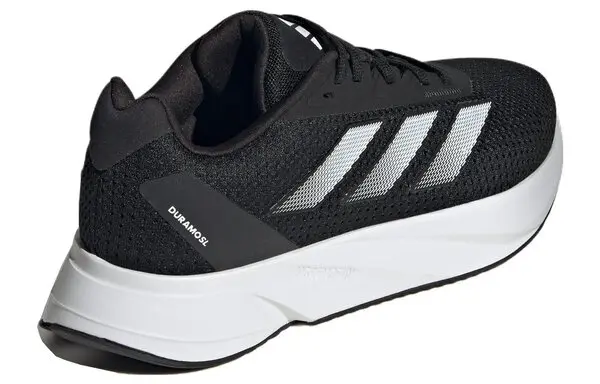 Adidas Duramo Sl Wide Sneakers - Core Black/cloud White/carbon