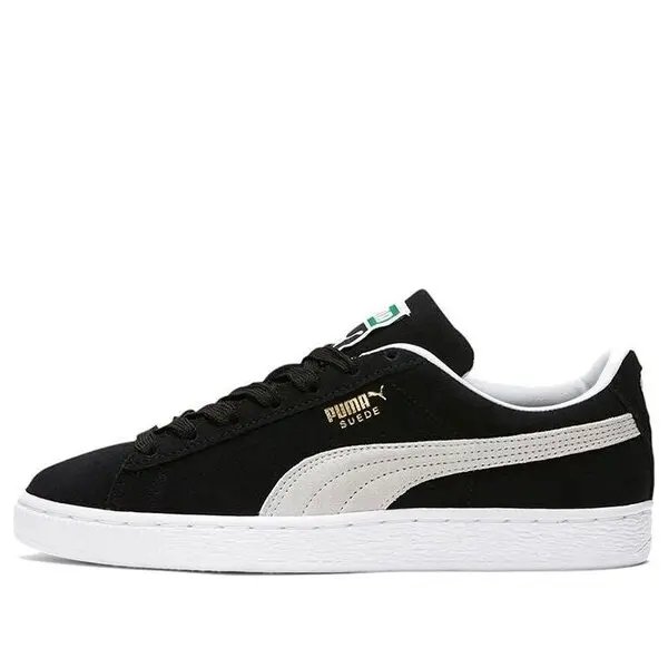 PUMA Suede Classic 21 Sneakers - Black
