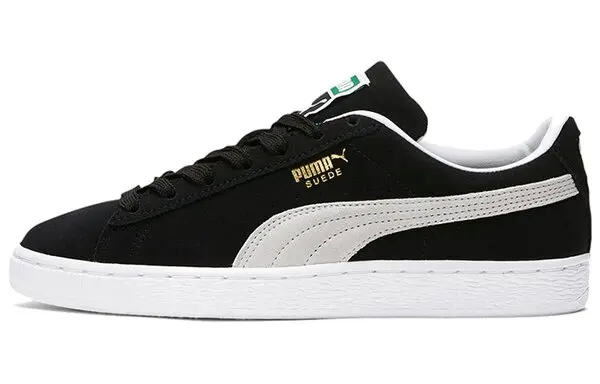 PUMA Suede Classic 21 Sneakers - Black
