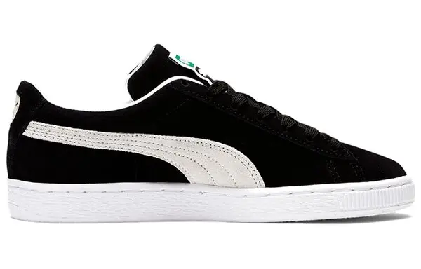 PUMA Suede Classic 21 Sneakers - Black