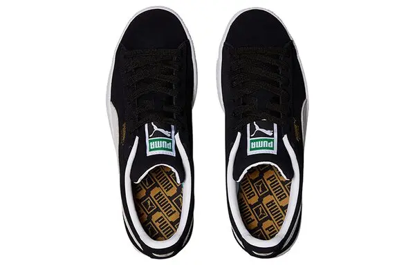 PUMA Suede Classic 21 Sneakers - Black