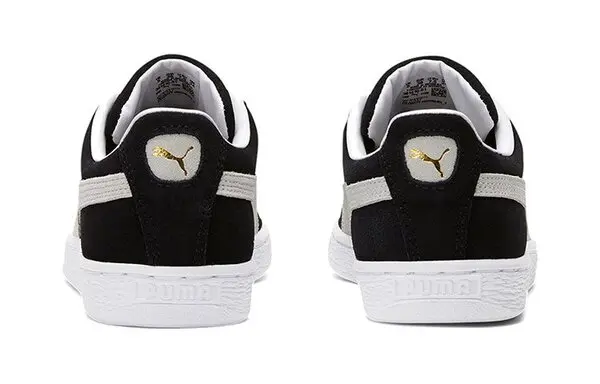 PUMA Suede Classic 21 Sneakers - Black