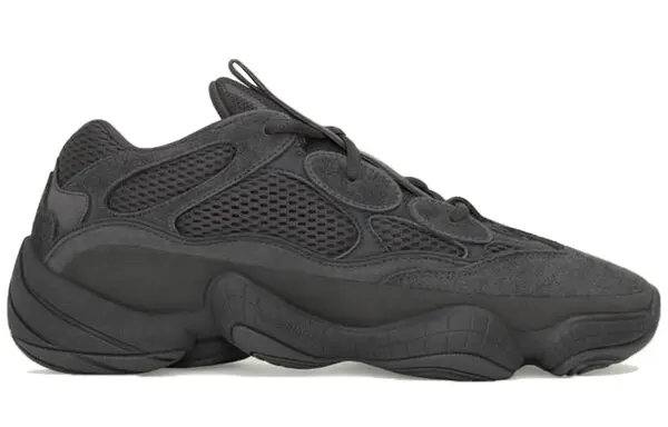 Adidas Yeezy 500 - Utility Black