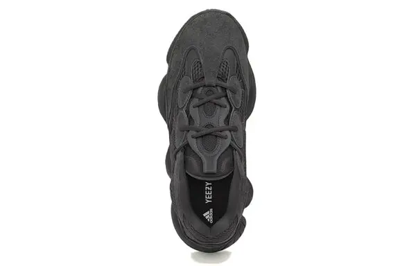 Adidas Yeezy 500 - Utility Black