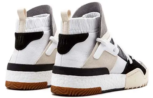Adidas Alexander Wang X Aw Bball High Top Sneakers