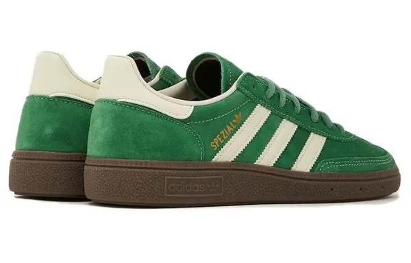 Adidas Handball Spezial Low Top Sneakers - Green
