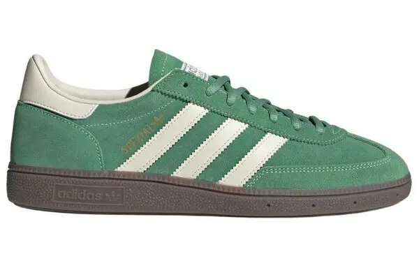 Adidas Handball Spezial Low Top Sneakers - Green
