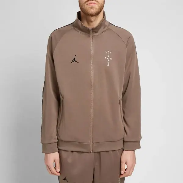 JORDAN Cactus Jack X Mj Track Jacket