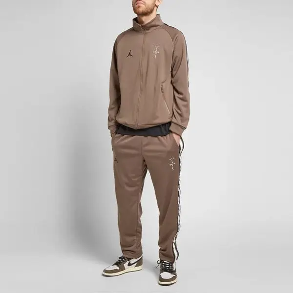 JORDAN Cactus Jack X Mj Track Jacket