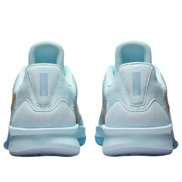 Nike Sabrina 3 'blueprint' Athletic Sneakers - Glacier Blue